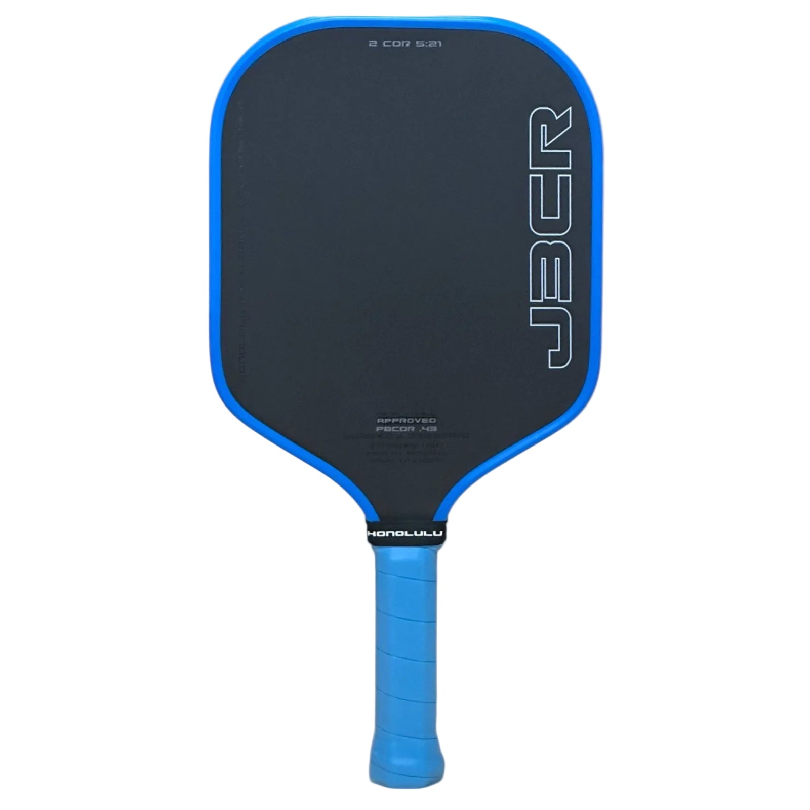 Honolulu Pickleball Sword & Shield Paddles | J6CR, J2CR, J2NF, J2FC ...