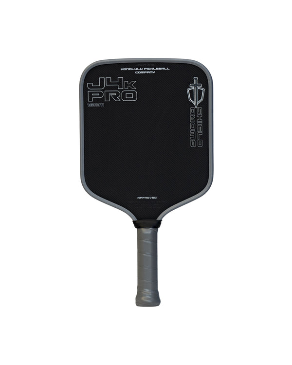 SWORD & SHIELD J4k PRO - HONOLULU PICKLEBALL COMPANY